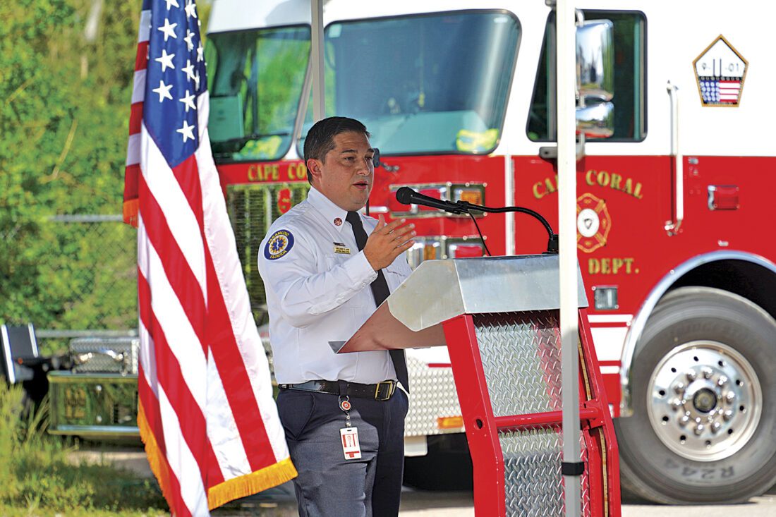 Cape Coral Fire Department